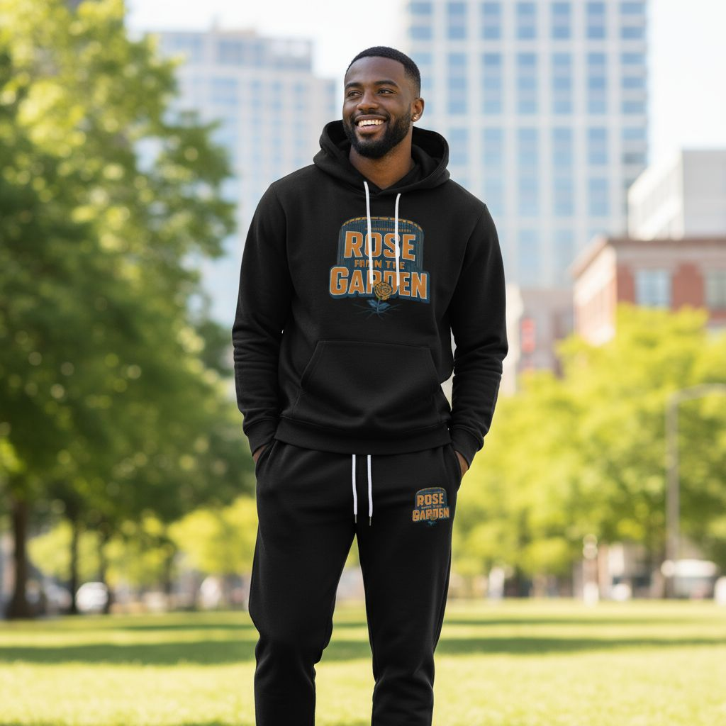 NYC Suits – Rose From The Garden